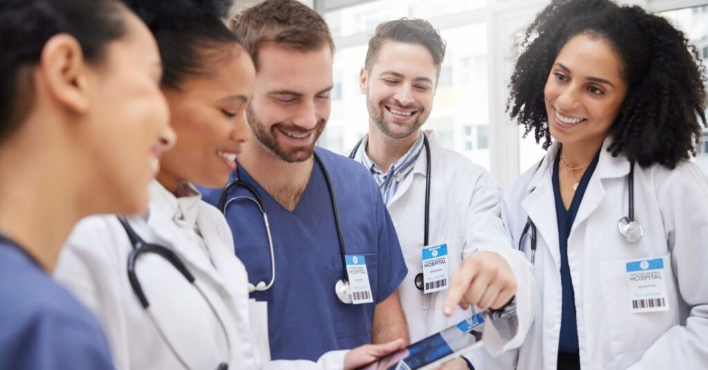 Top 10 States with the Highest Demand for Nurses