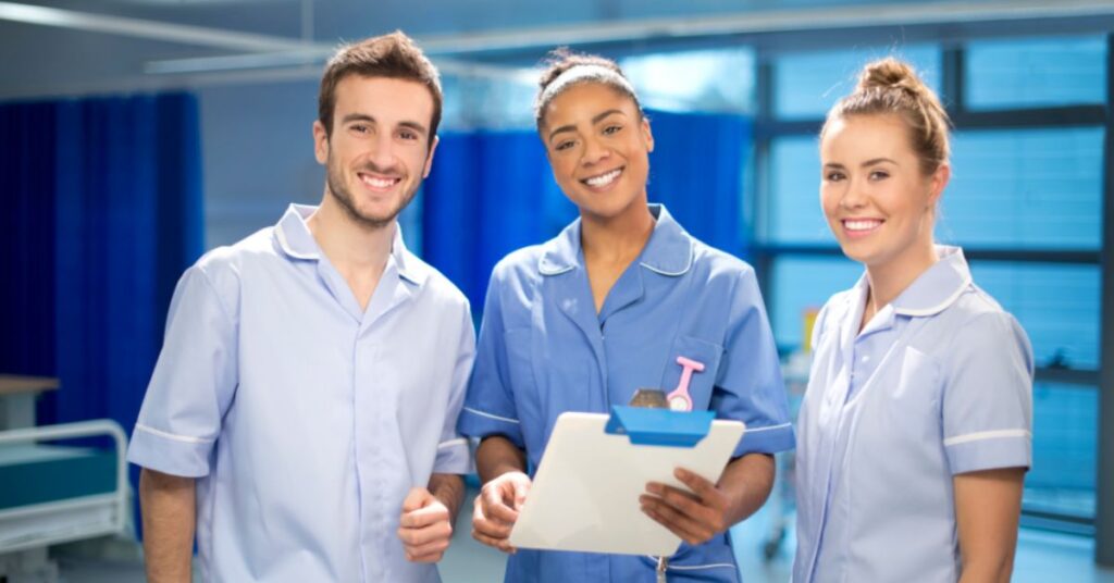 The Future of Nursing: Key Trends Shaping the Profession