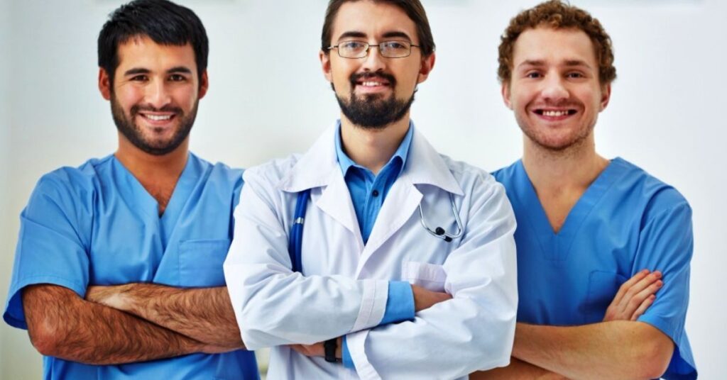 Male Nurses Are Rising: Breaking Stereotypes in Modern Healthcare