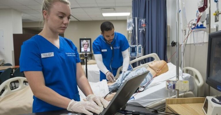 Preparing for Changes in Nurse Training