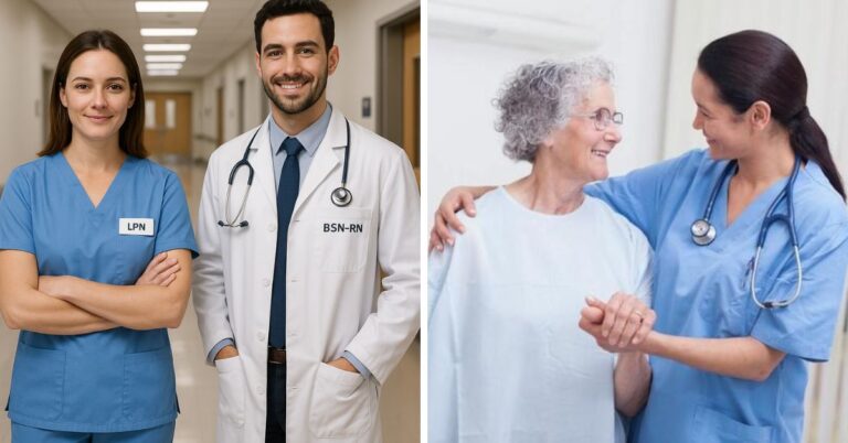 BSN to RN vs LPN to RN: Which Nursing Path Is Right for You?